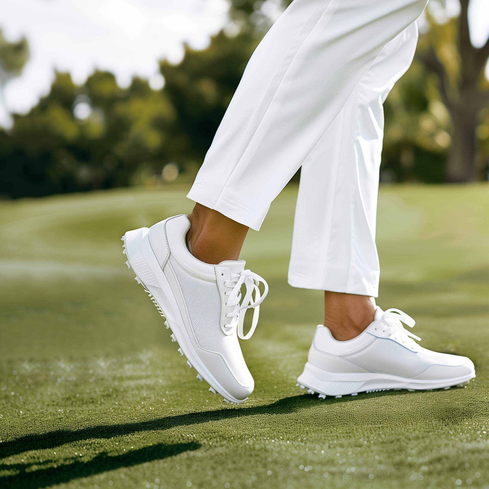 Women's Golf – Proper Slice